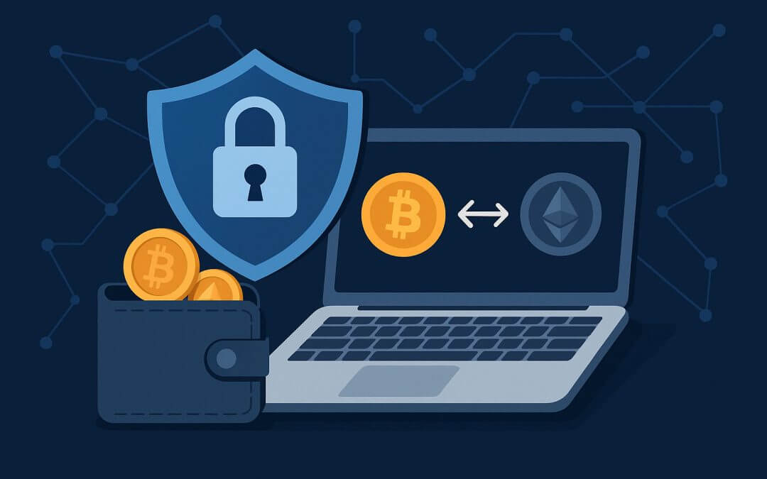 Toncoin (TON) Exchange Swap – Anonymous, No KYC Crypto Conversion for ...